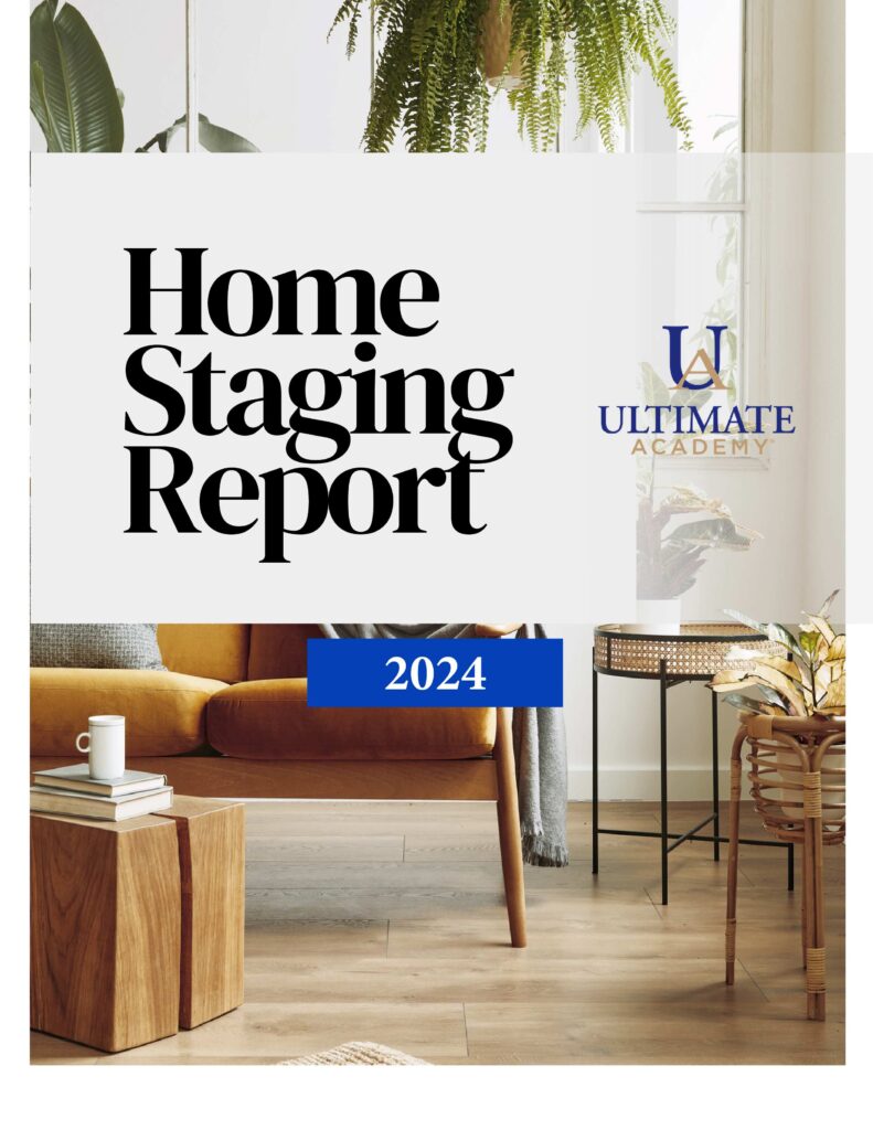 Certified UltimateStager™ | Professional Home Staging Course